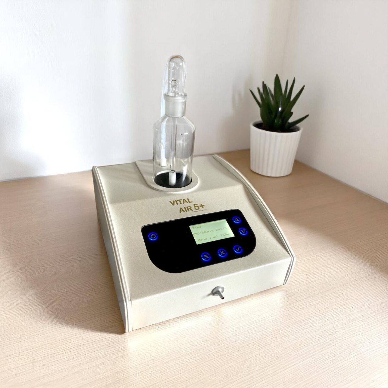 Vital Air 5 Plus - Activated Oxygen Therapy