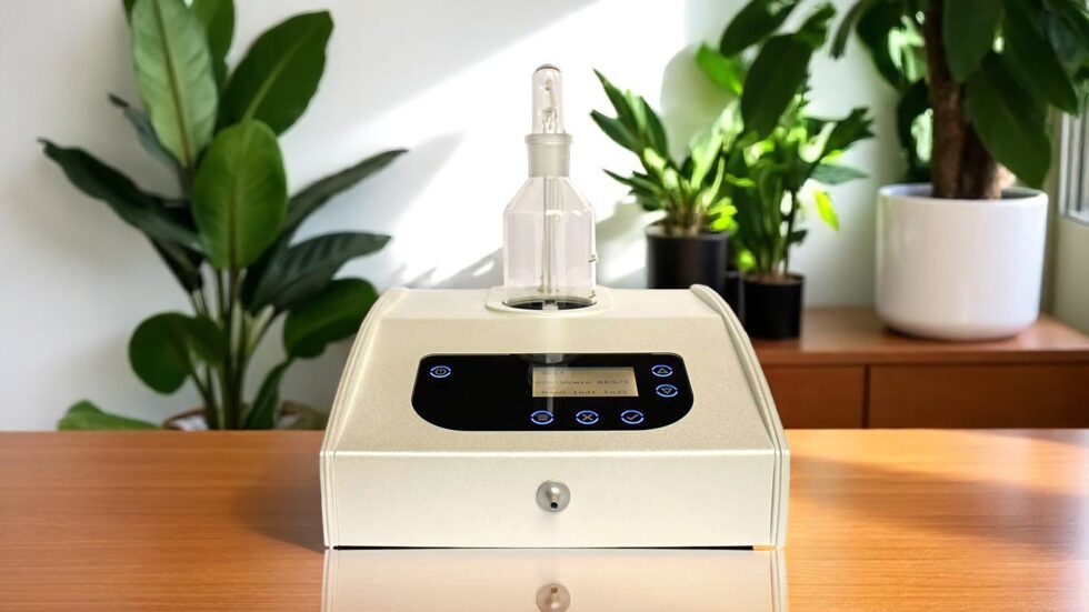 Vital Air 5 Plus - Activated Oxygen Therapy