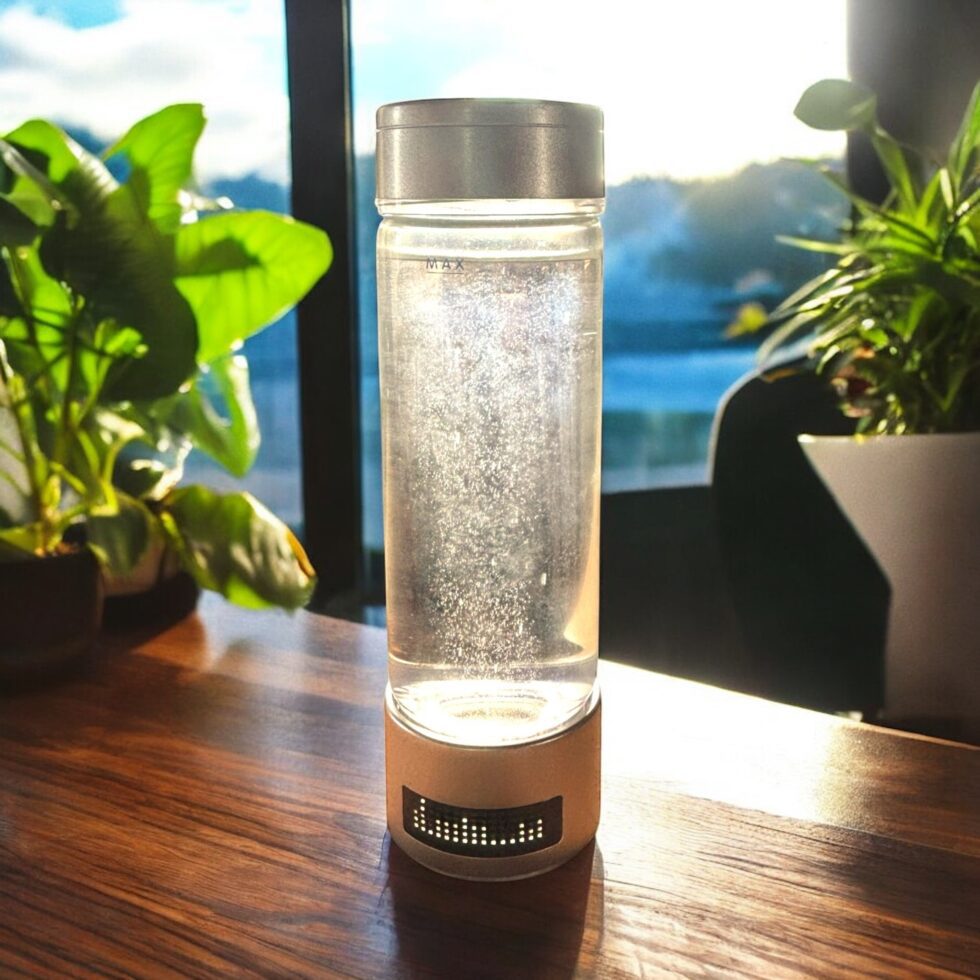 HydroMagic Pure - Activated Oxygen Therapy