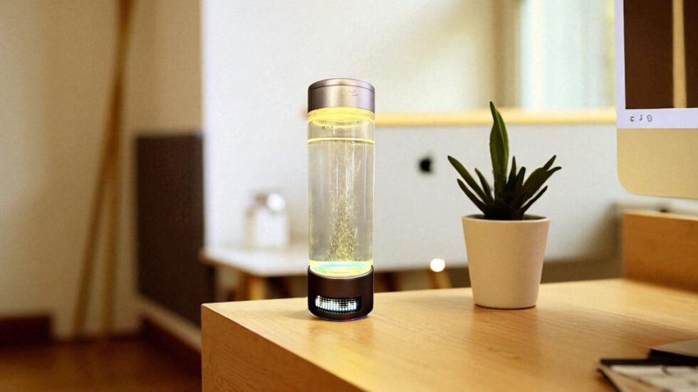 HydroMagic Pure - Activated Oxygen Therapy